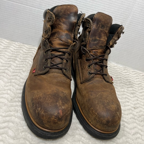 Red Wing Shoes | Shoes | Red Wing 222 Mens Size 15ee Steel Toe ...